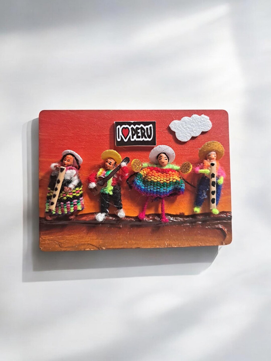 Peruvian Magnets for Fridge - Etsy
