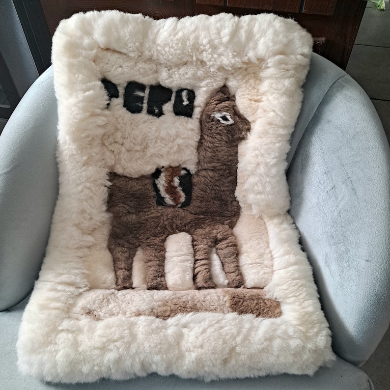 Peruvian Alpaca Rug - Etsy
