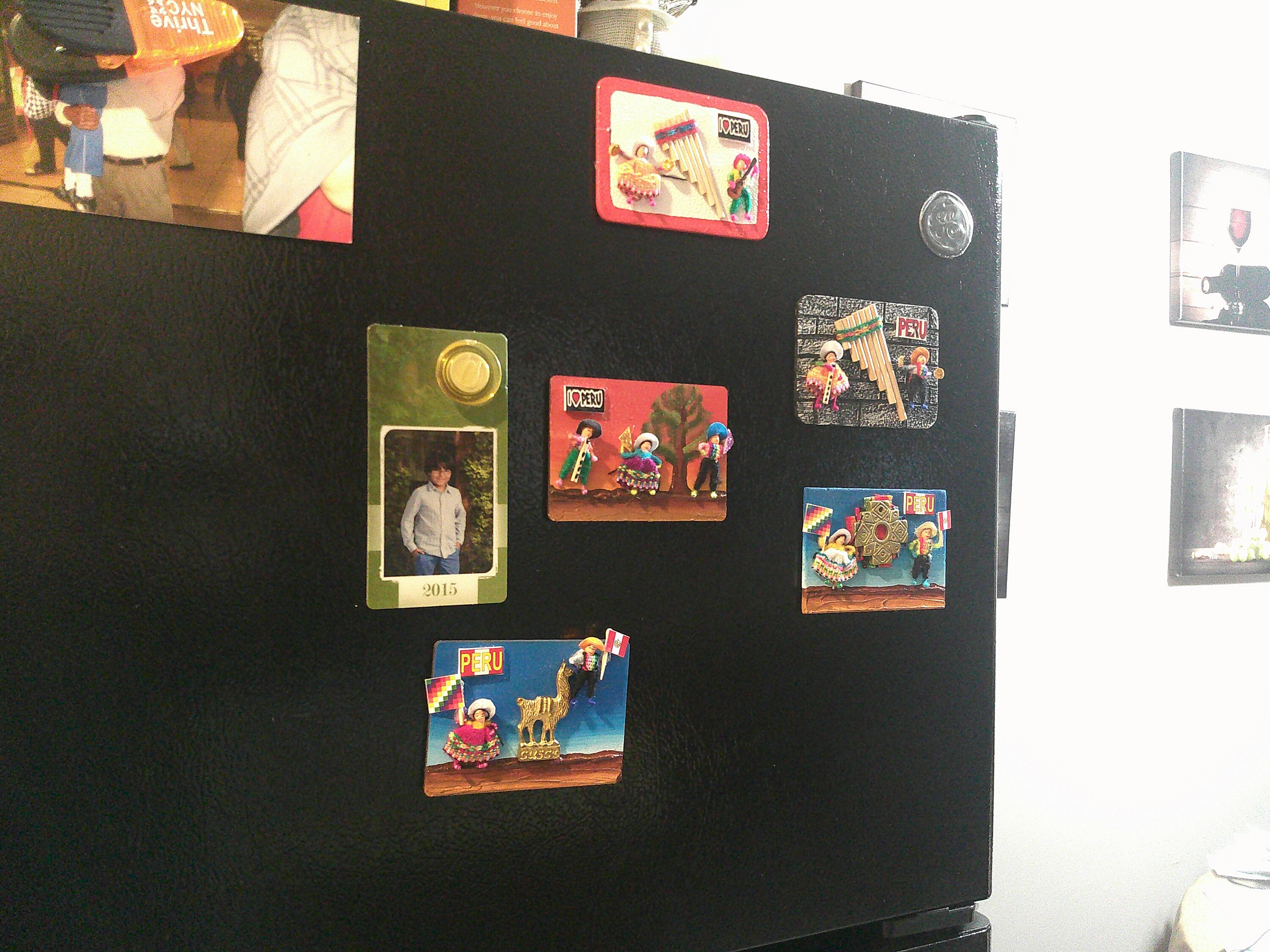 Peruvian Magnets for Fridge - Etsy