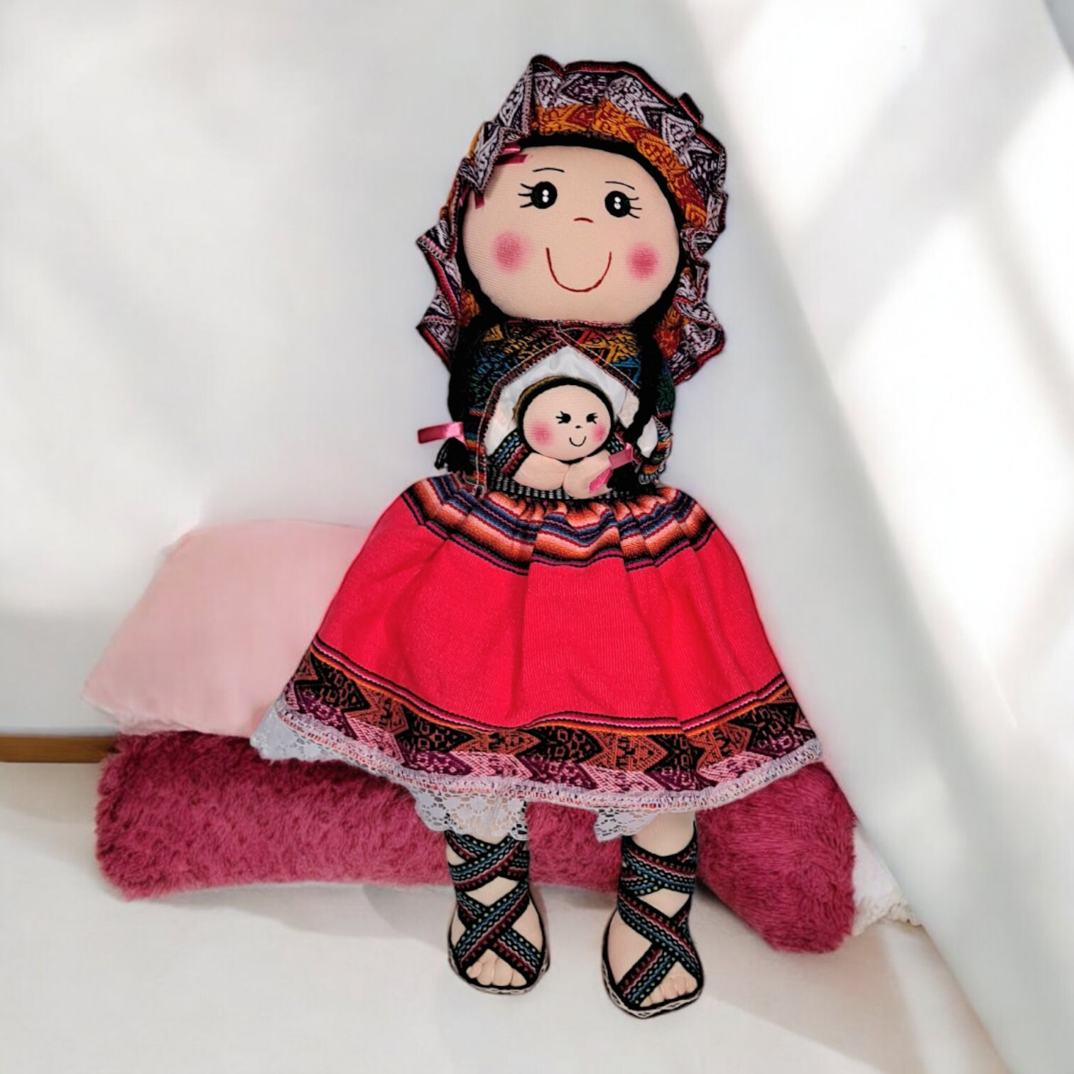 Peruvian Doll - Etsy