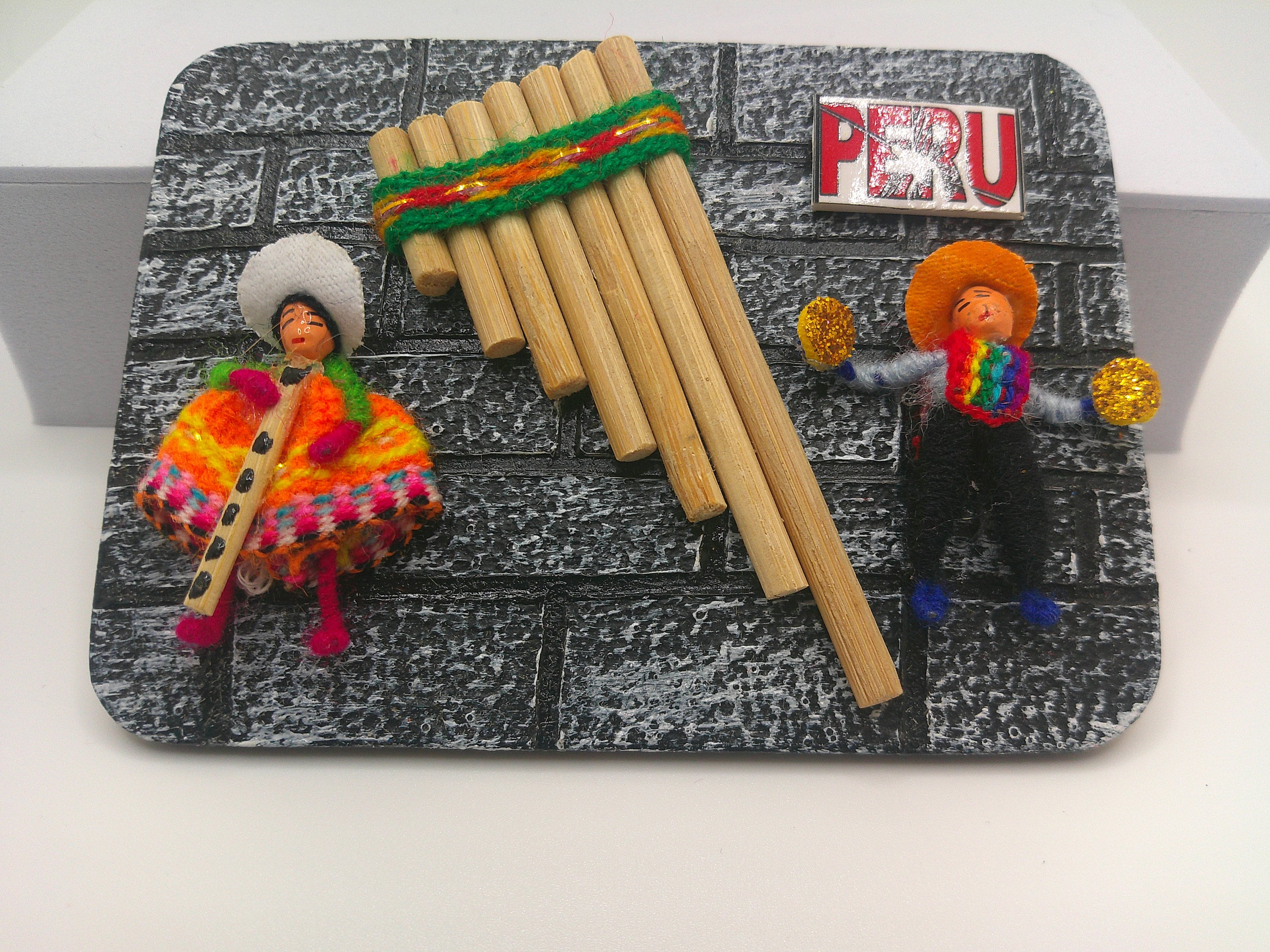 Peruvian Magnets for Fridge - Etsy