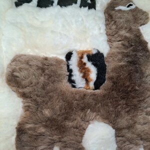 Peruvian Alpaca Rug - Etsy