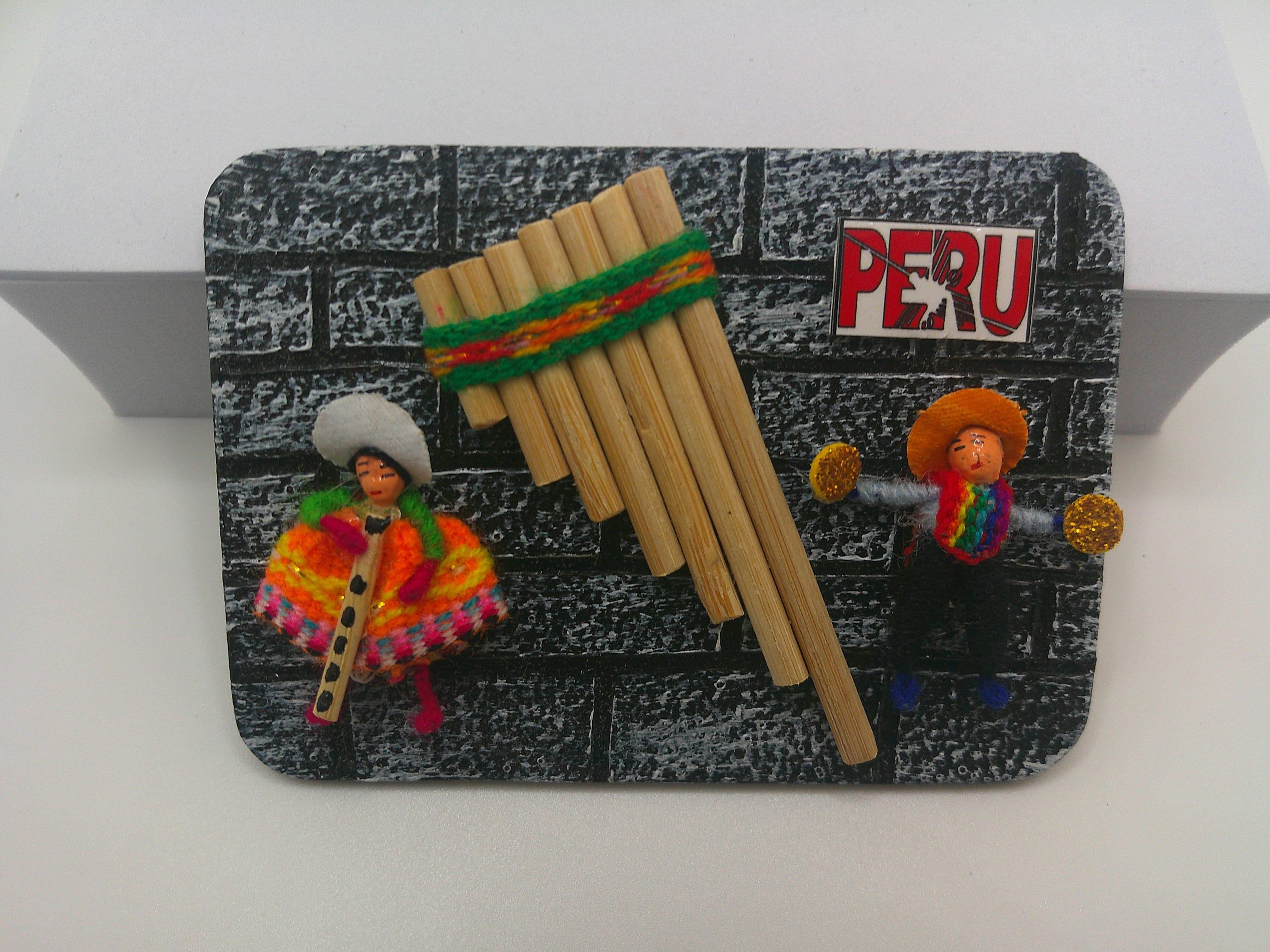 Peruvian Magnets for Fridge - Etsy