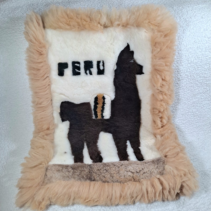 Peruvian Rug - Etsy