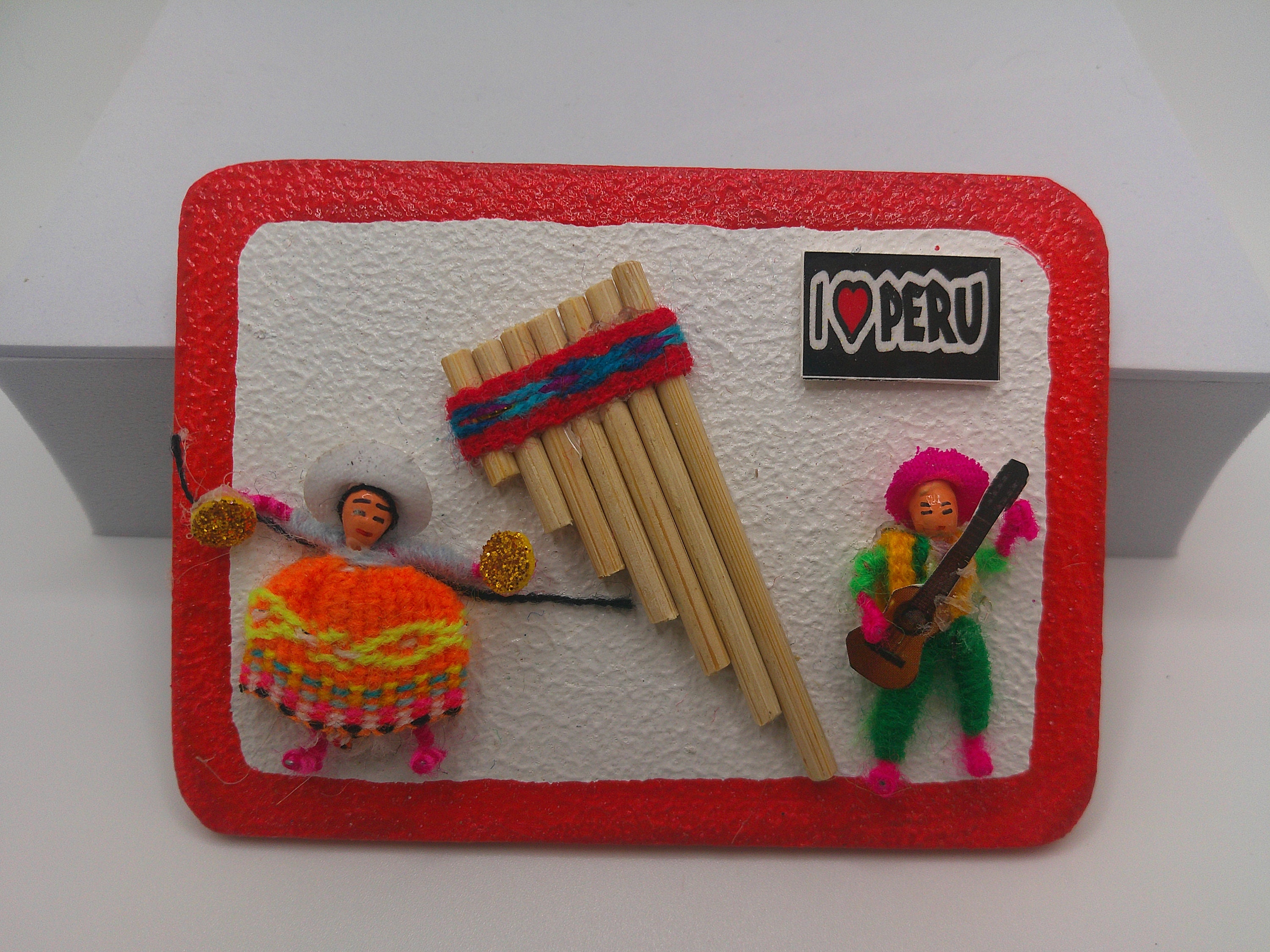 Peruvian Magnets for Fridge - Etsy