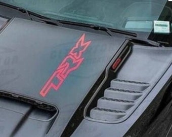 Ram Trx Decals - Etsy