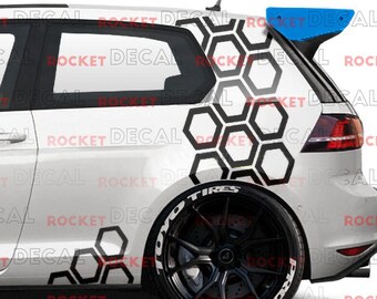 Matrix Car Sticker - Etsy