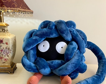 Tangela Plush - Etsy Australia