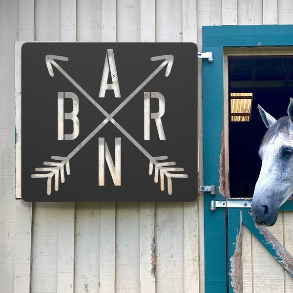 Barn Sign - Etsy