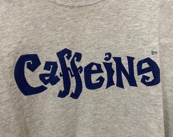Caffeine Clothing Vintage - Etsy
