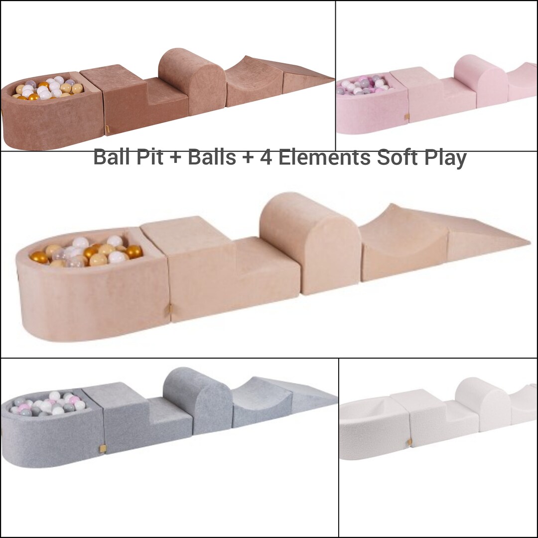 Soft Play Ball Pit Balls Ball Pit Balls Soft Play Gym - Etsy