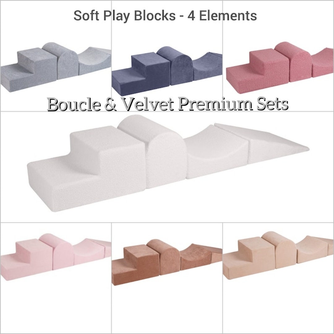 Soft Play Blocks Soft Play Slide Soft Play Set Soft Play Equipment Soft ...
