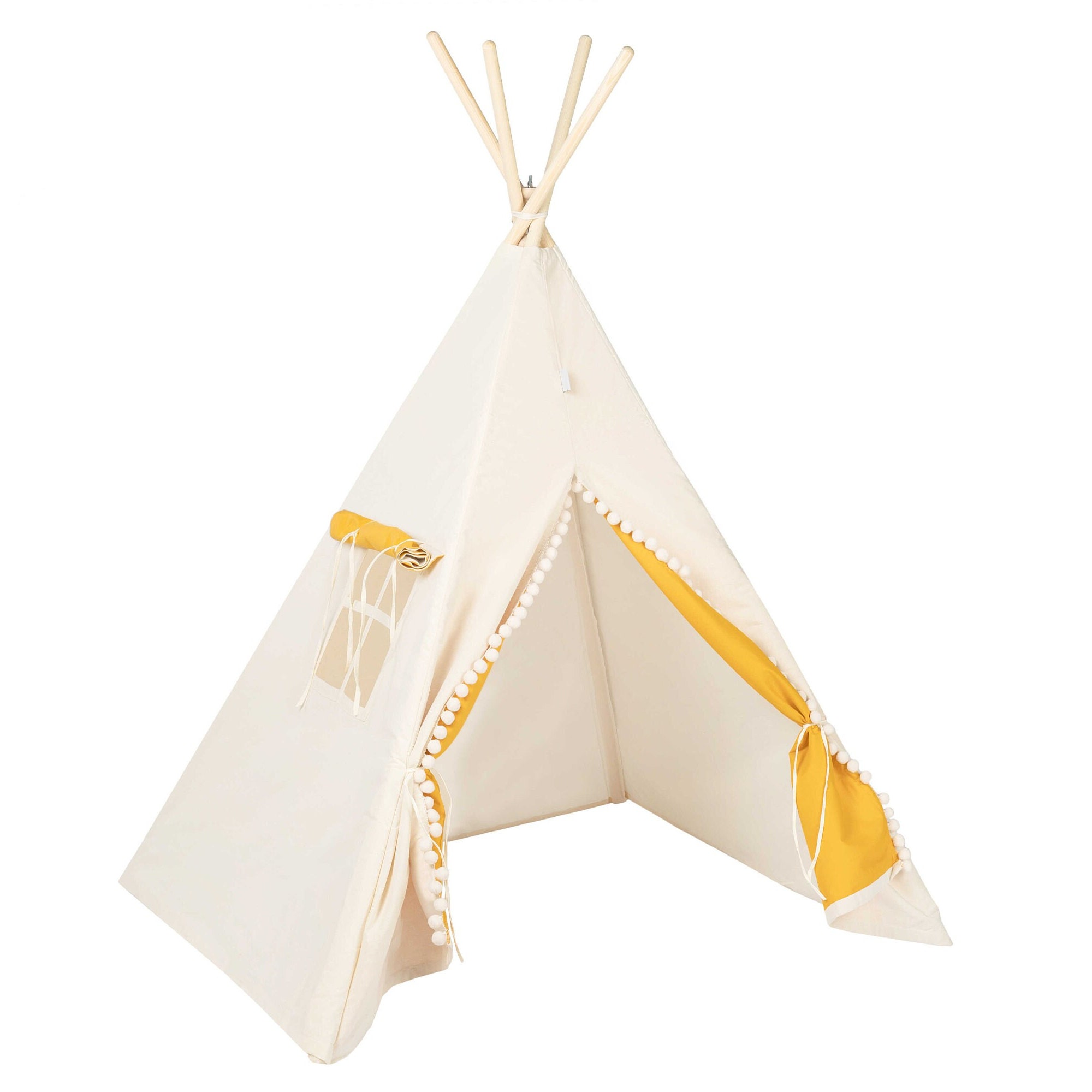 Tipi Kids Teepees for Kids Tipi Tent Tipi for Kids - Etsy