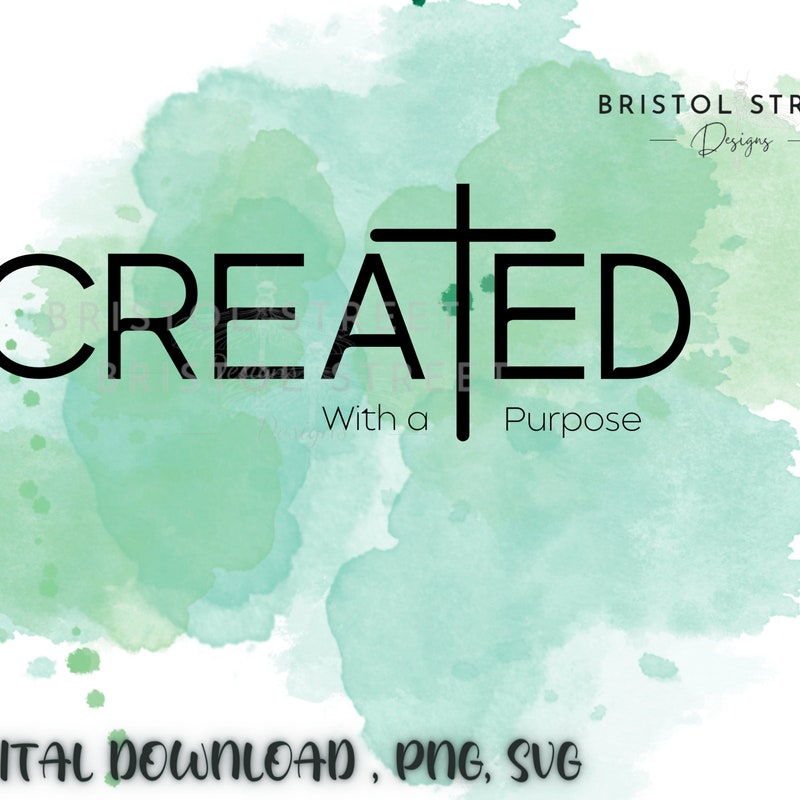 Purpose Clipart - Etsy