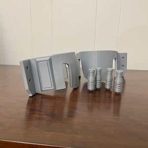 Mandalorian Knee Armor - Etsy