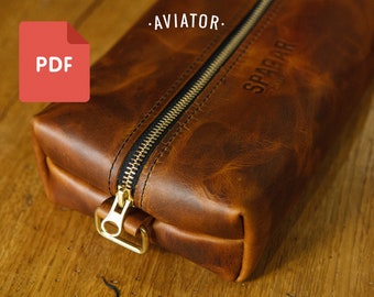 Shaving Kit Pattern - Etsy