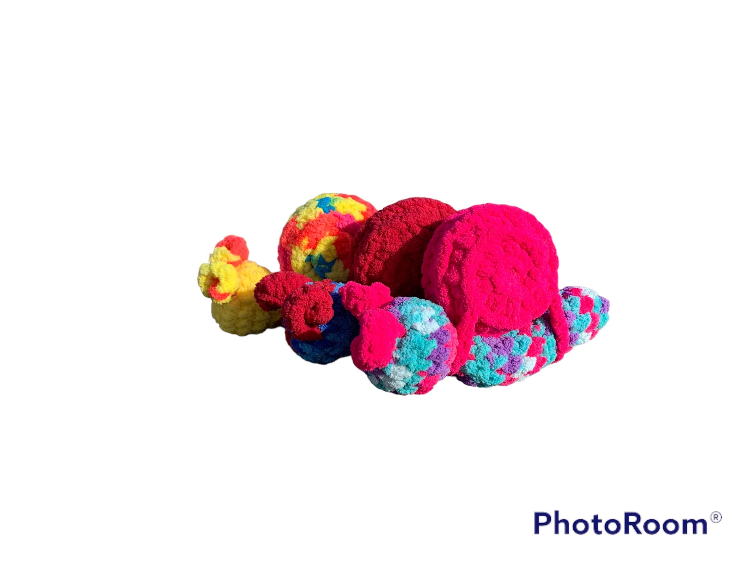 Sensory Snail & Baby - Etsy