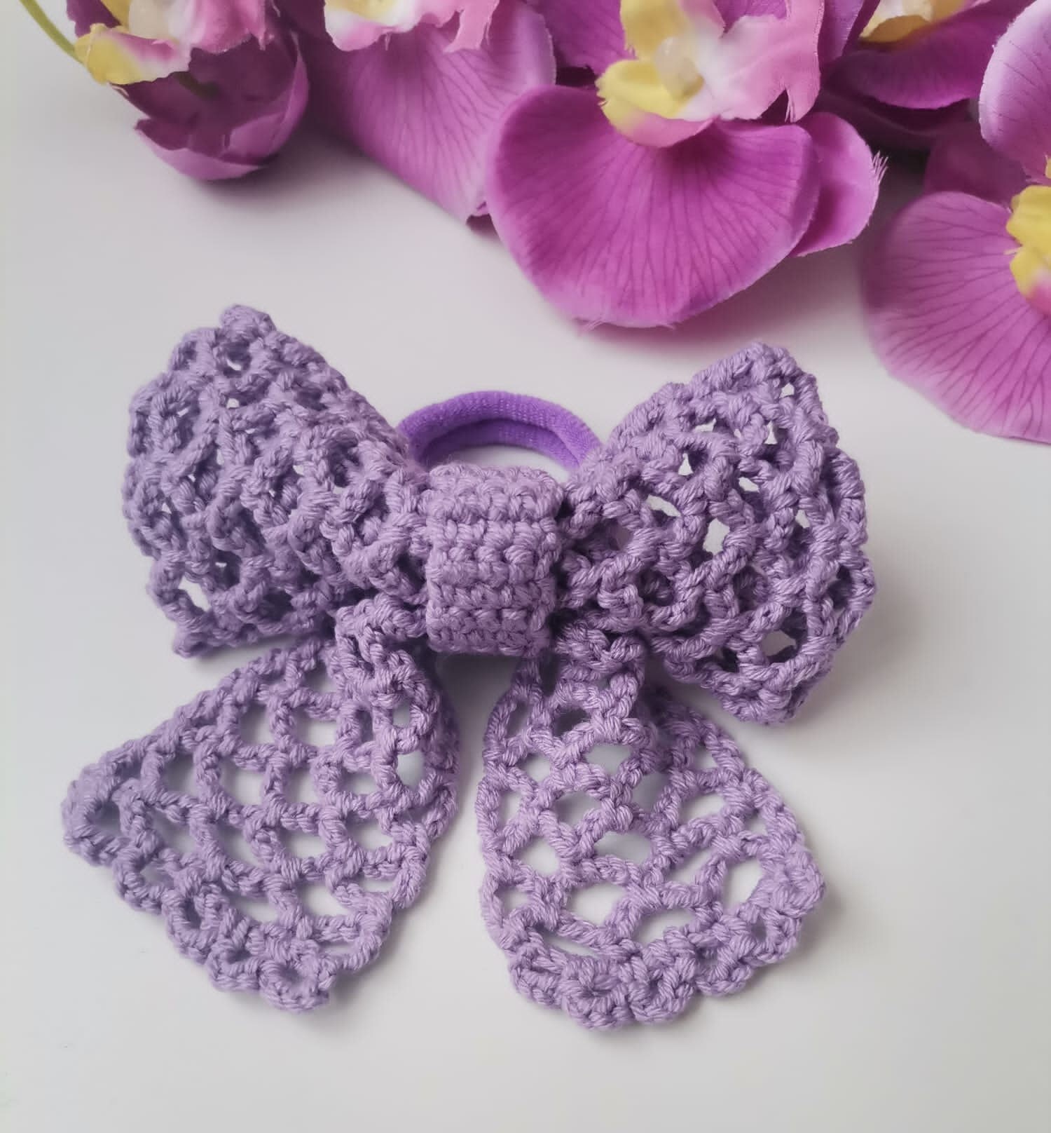 Girl Hairpin Set, Crocheted Hairpin, Ladies Hairpin, Children's Gift ...