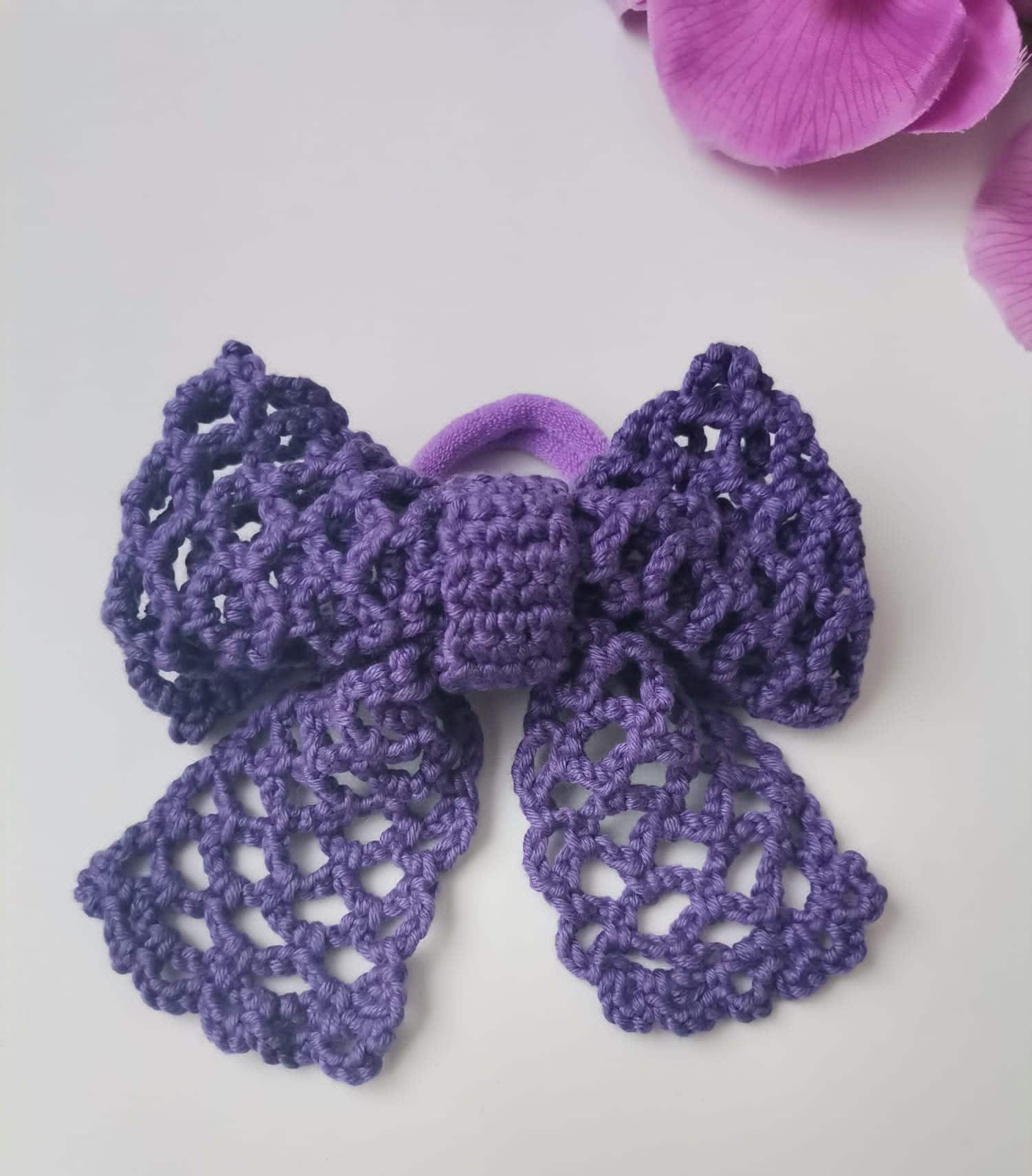 Girl Hairpin Set, Crocheted Hairpin, Ladies Hairpin, Children's Gift ...