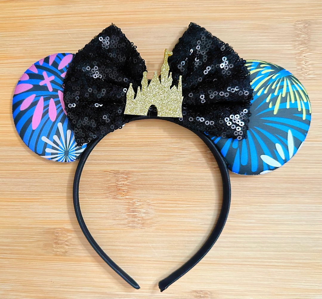 Disney Castle Ears - Etsy