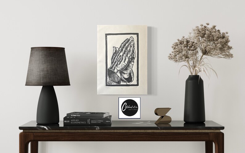 Praying Hands/mains De Prière - Etsy