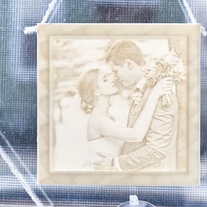 Creative Gifts - 3D Printed Lithographs of Your Photos! - Great Mothers ...