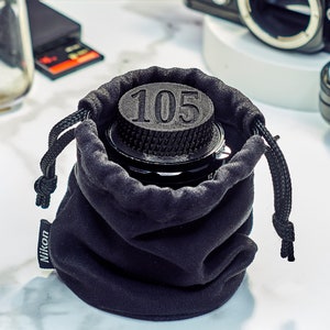 Custom Lens Caps - 3D Printed With Your Logo or Custom Text - for NIKON ...