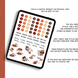 Whole Shop Bundle, Whole Shop Stickers, 2025 Digital Planner Bundle ...