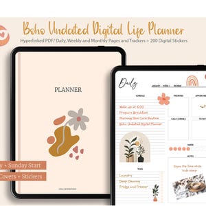 Whole Shop Bundle, Whole Shop Stickers, 2025 Digital Planner Bundle ...