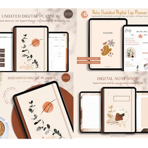 Whole Shop Bundle, Whole Shop Stickers, 2025 Digital Planner Bundle ...