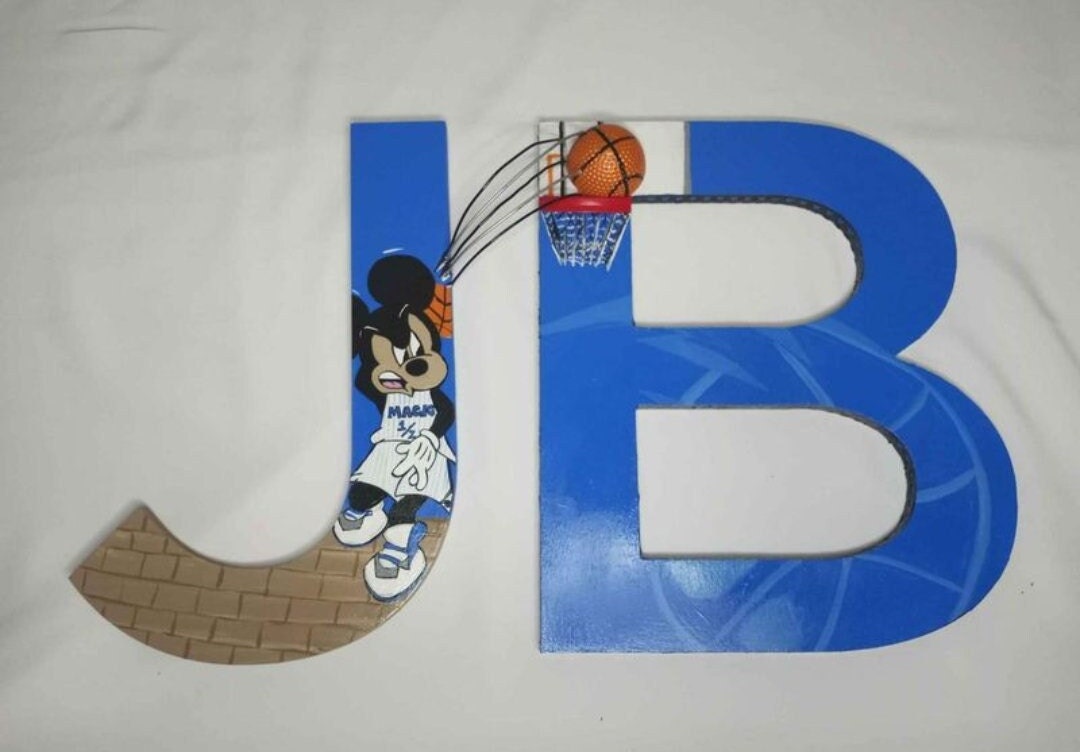 Customized Letters - Etsy