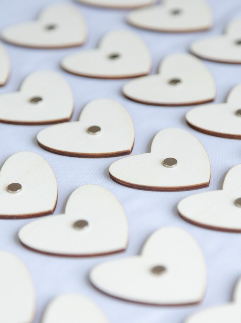 Personalised Place Names Wedding Place Settings Wooden - Etsy