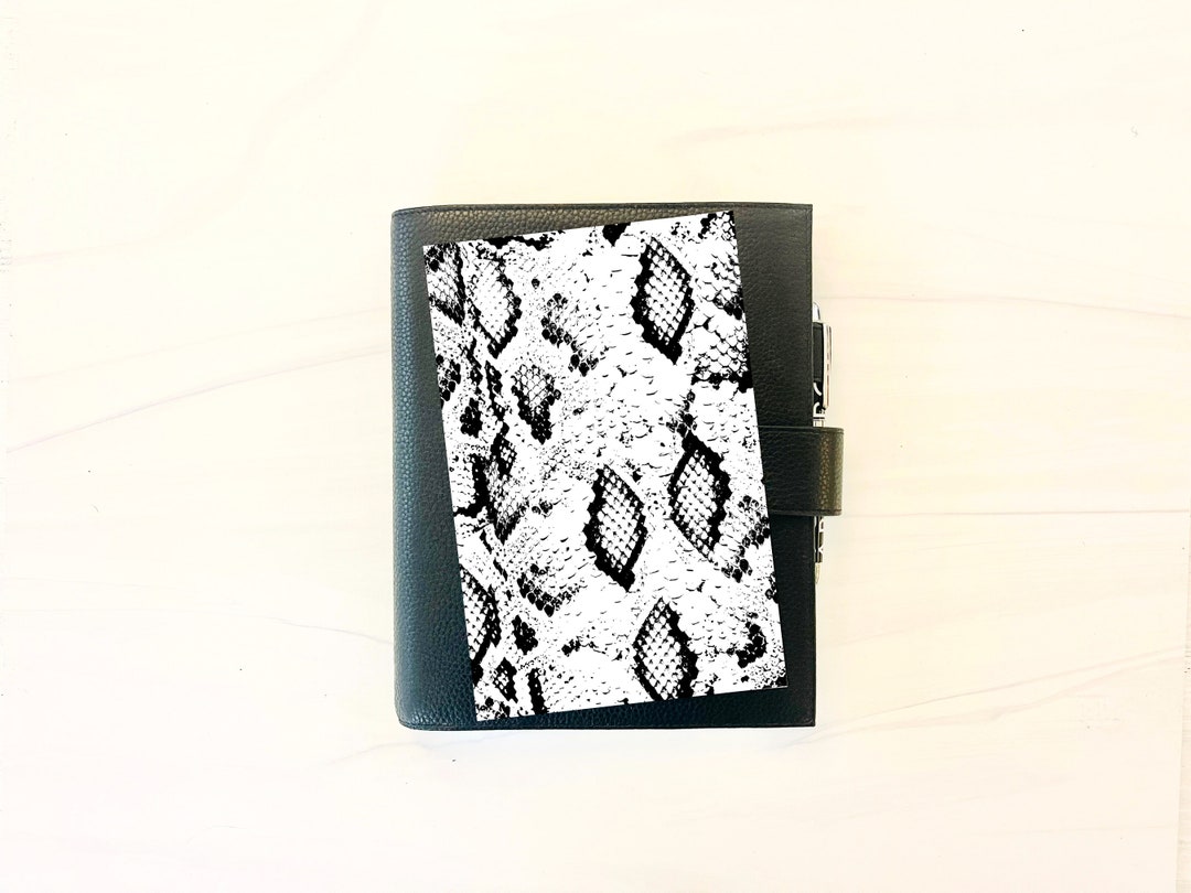 Animal Print Planner Covers: Snake, Leopard, Tiger (digital Download ...