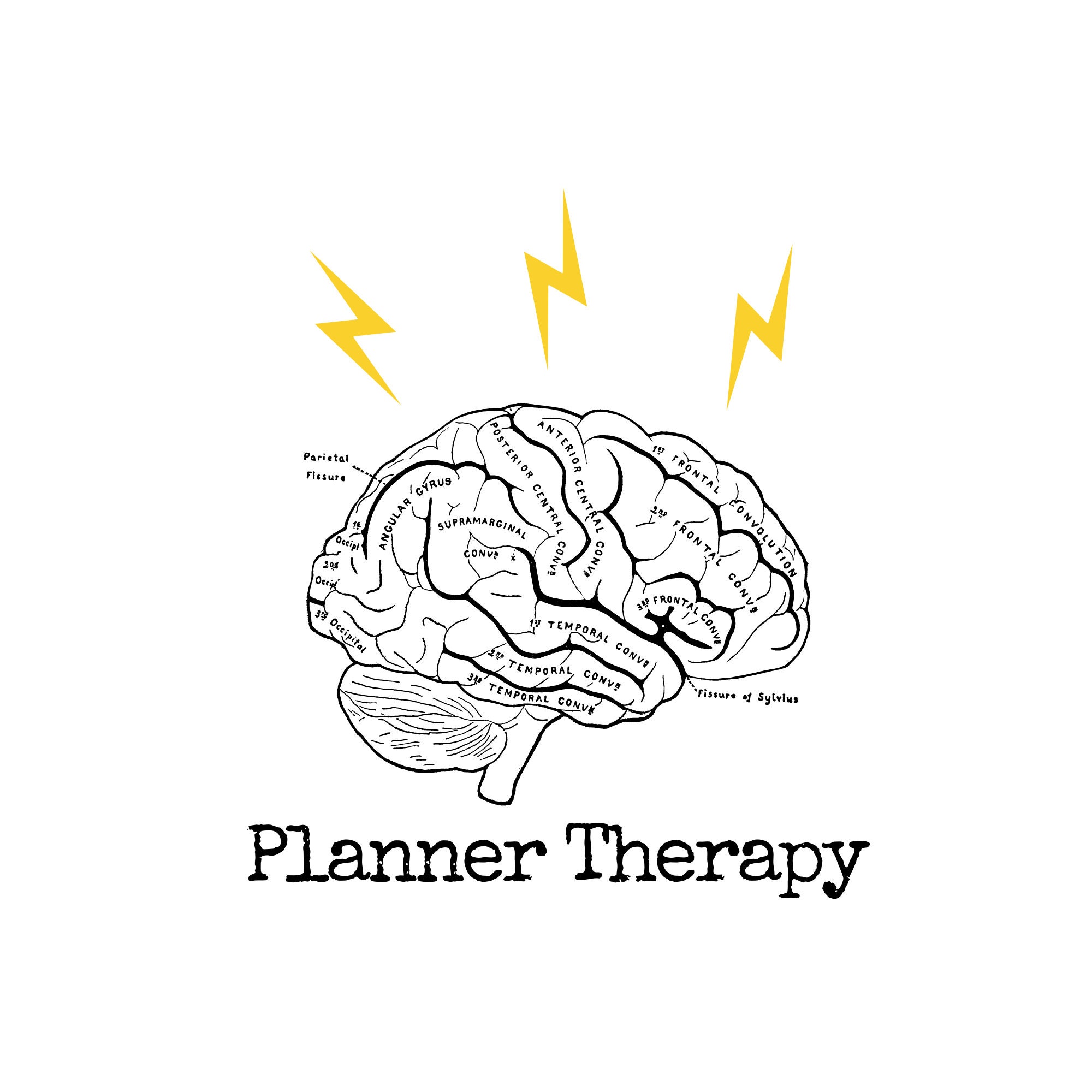 Fall in Love With the Process Quote, Half Letter Dashboard Printable ...