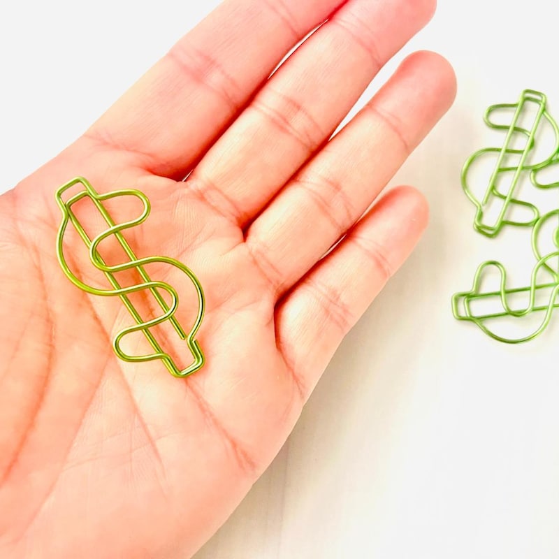Paper Clips - Etsy
