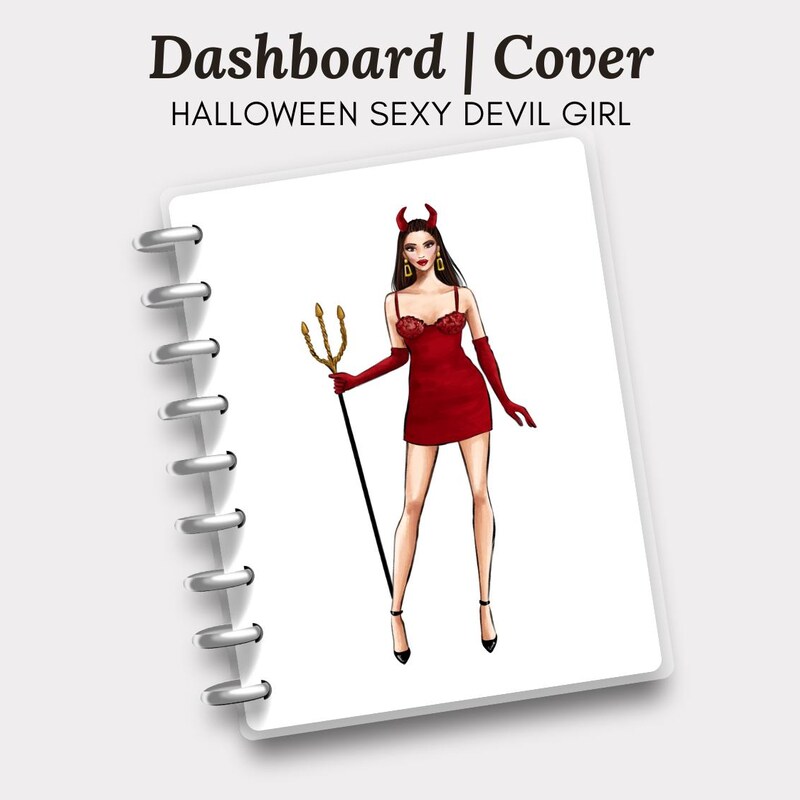 Devil Calendar - Etsy