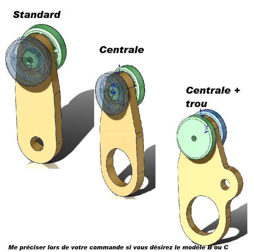 Roulette PERGOLA Niagara / Omega LEROY Merlin - Etsy France