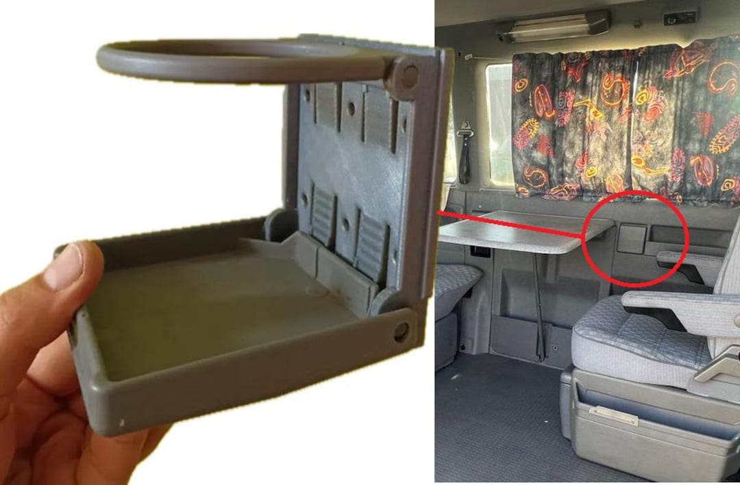 Volkswagen VW T4 / MULTIVAN T4 Cup Holder - Etsy Canada