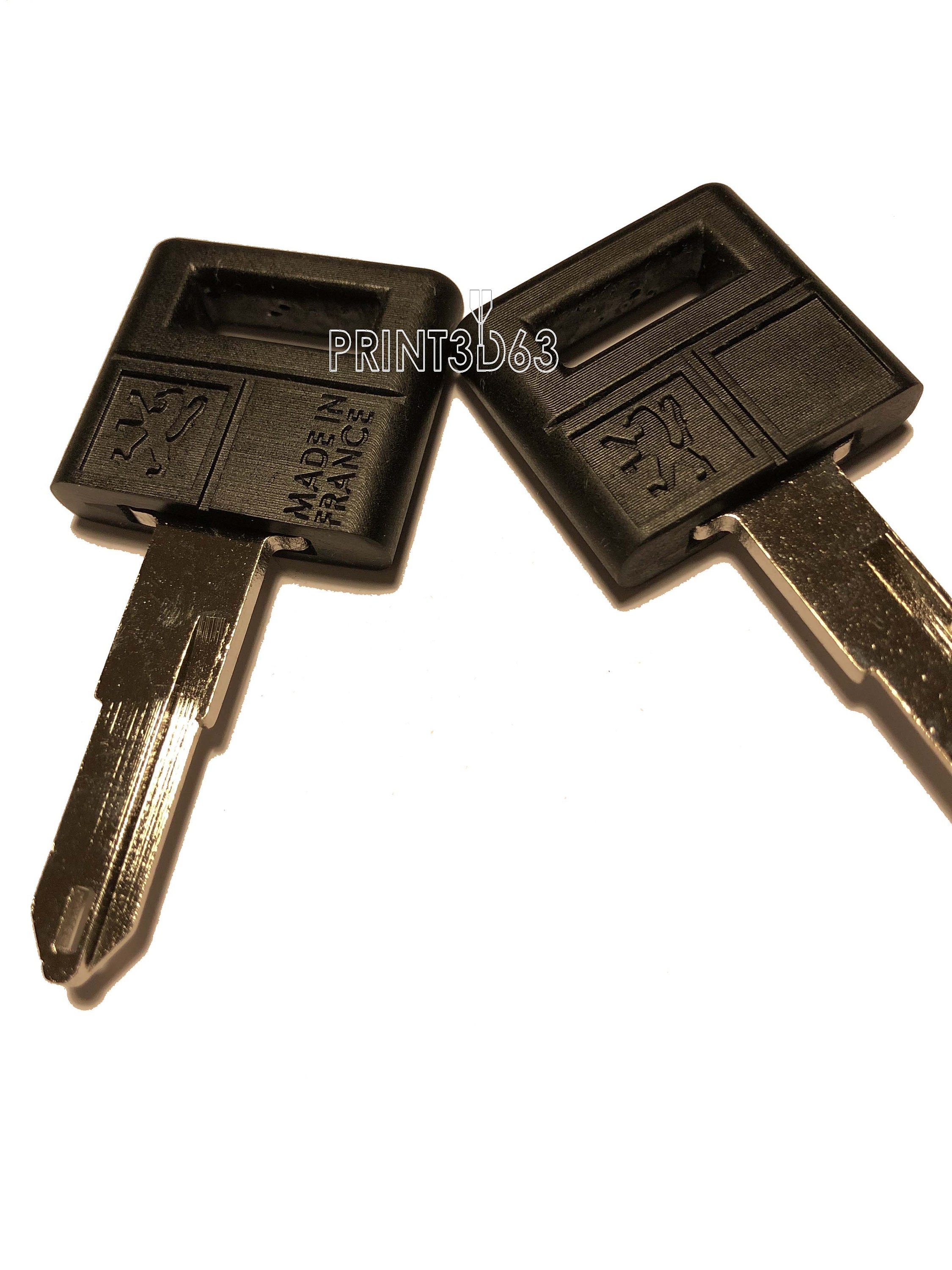 Custom Peugeot 205 GTI Key in Your Name or Other - Etsy UK