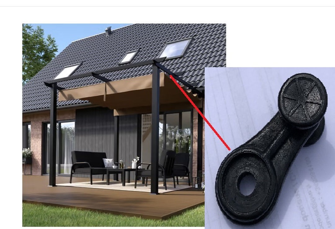 PERGOLA Caster Brico Depot - Blooma - Etsy