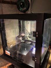 CNC Enclosure Build Plans and Cut List Reduces Noise Lowers Dust ...