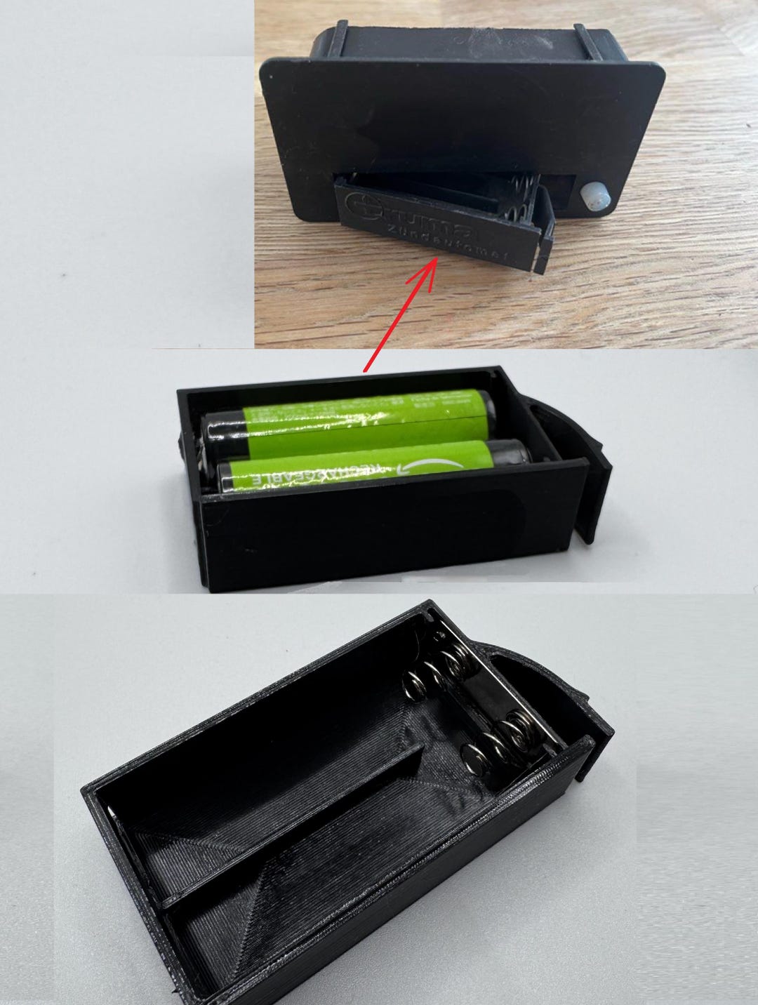 Truma Automatic Ignition Battery Holder Made in France / Trumatic ...