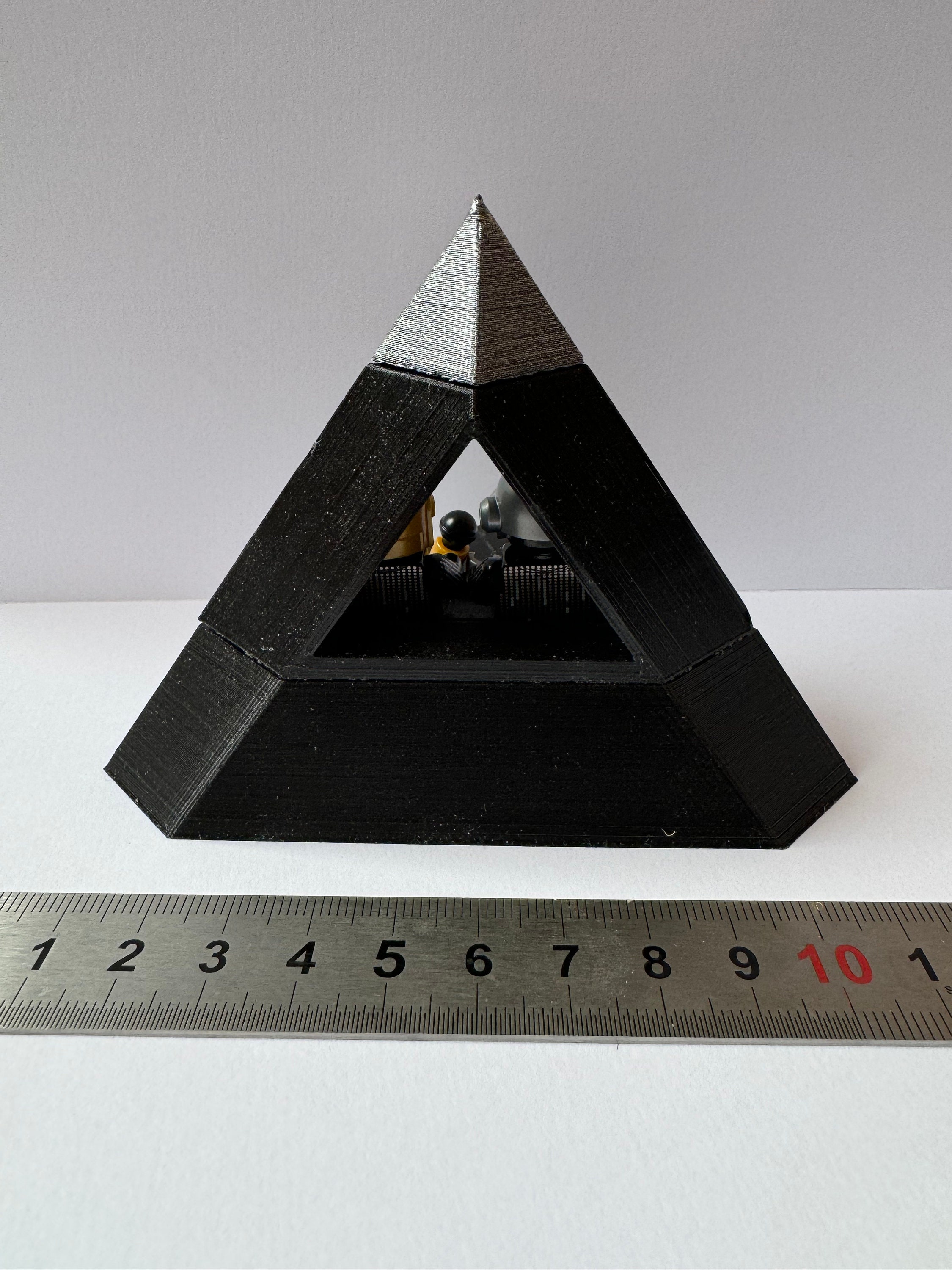 Pyramid Daft Punk Custom LEGO Coachella Live 2006 - Etsy