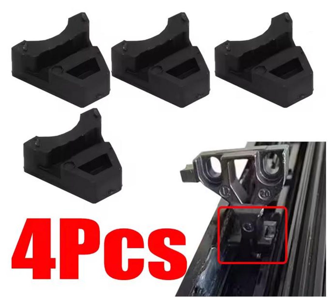 4 Clips for Mercedes CLA-E-A-C Class Sunroof Repair Rail W177 C207 W205 ...