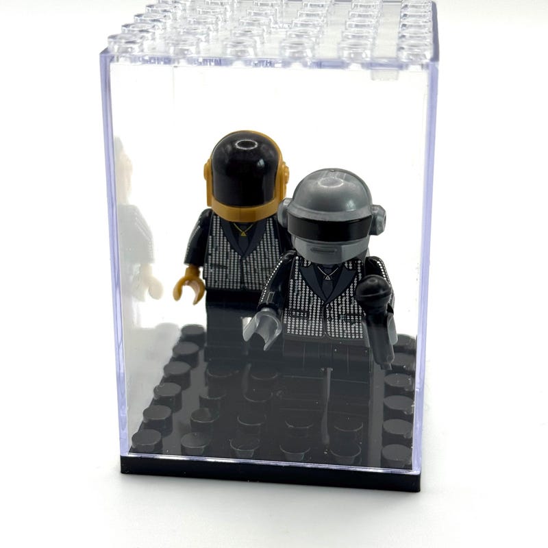Custom Legos Figurine - Etsy