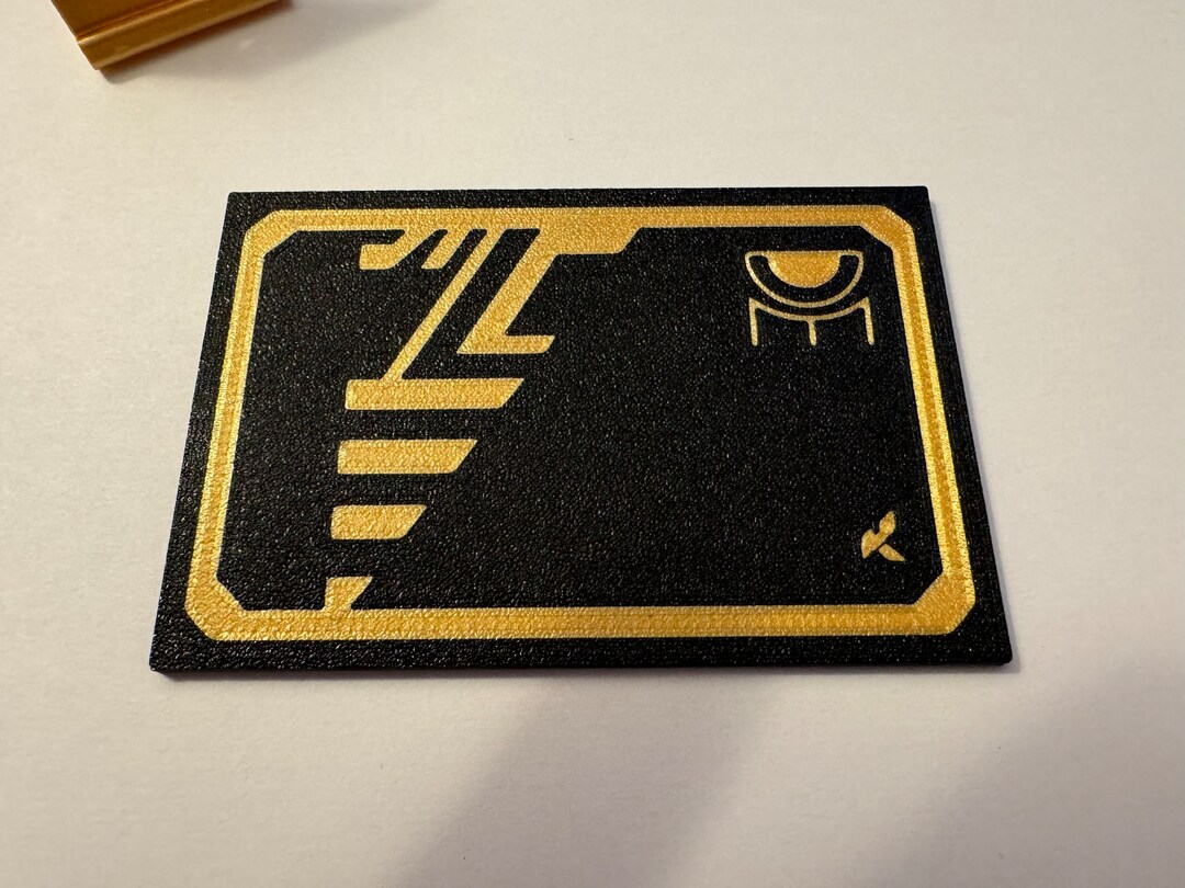 Customizable Chamber Valorant (cosplay) Card - Etsy
