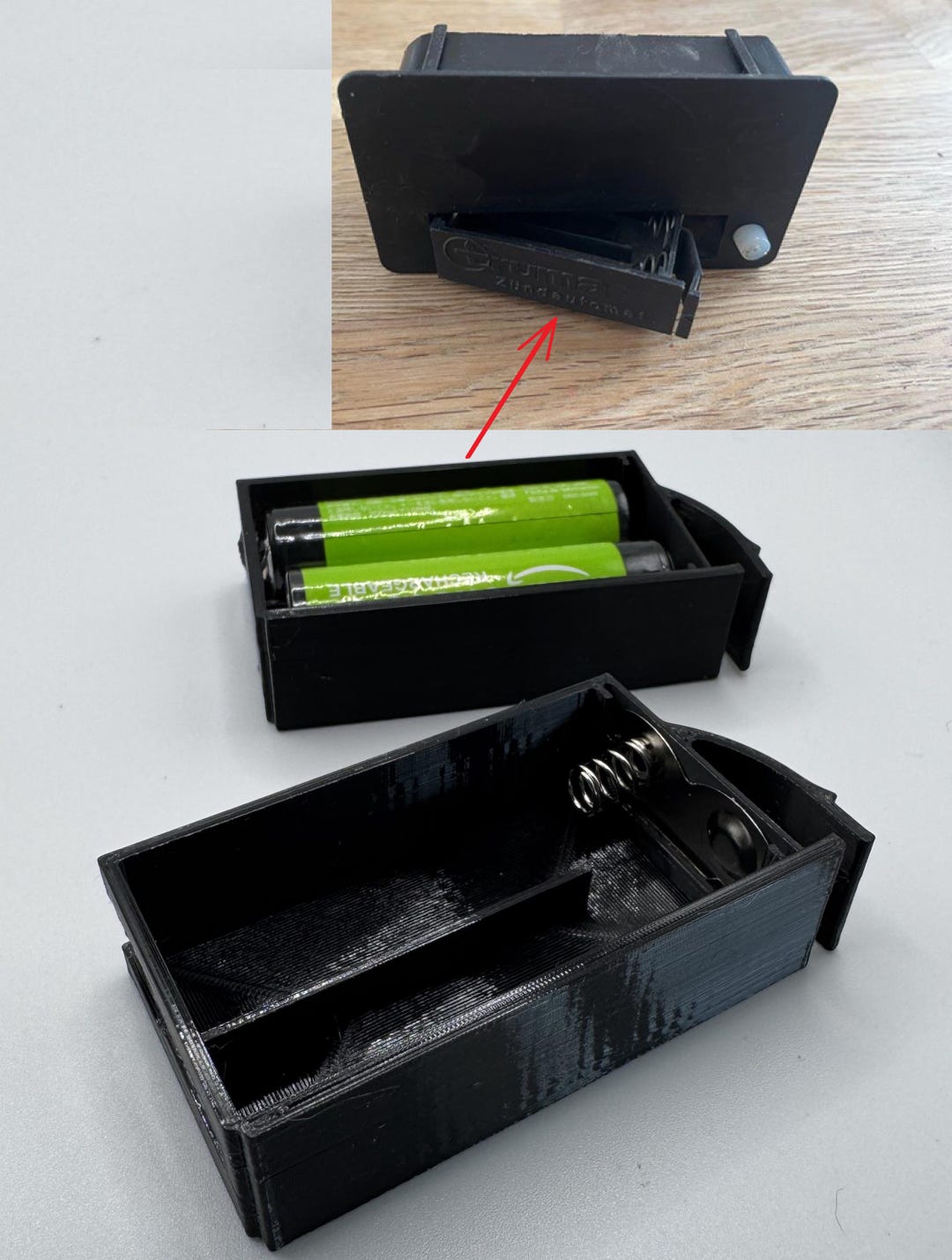 Truma Automatic Ignition Battery Holder Made in France / Trumatic ...