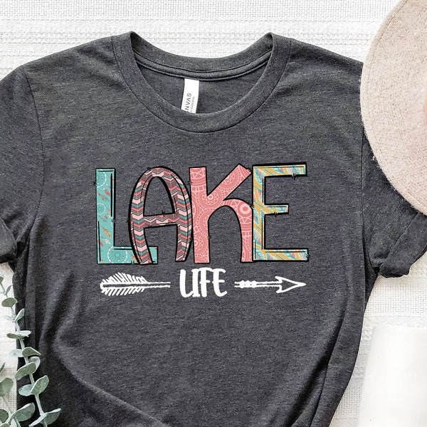 Lake Trip Tshirts - Etsy