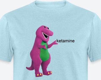 Ketamine Meme Shirt - Etsy UK