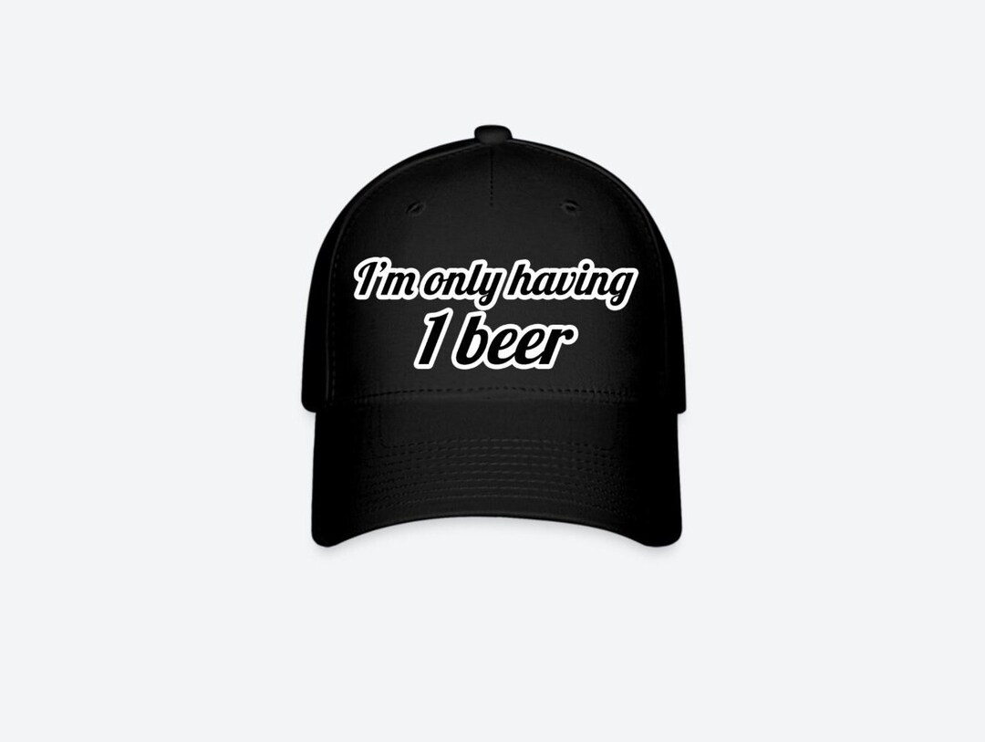 I'm Only Having One Beer, Funny Meme T-shirt Joke Gift, Shitpost Gift ...